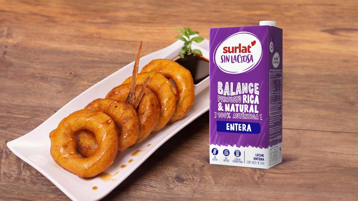 Picarones | Surlat